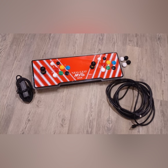 Neo Geo | Video Games & Consoles | Neo Geo Msv Snk Game Console 4 Extra ...
